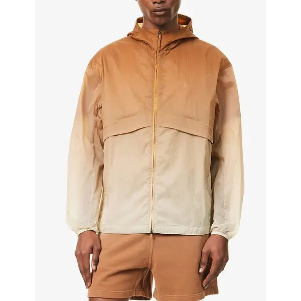 247 BY REPRESENT Relaxed-fit Woven Training Jacket