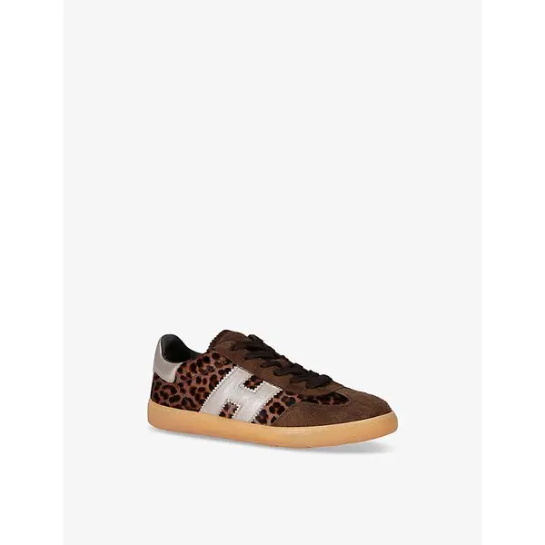 Hogan Suede Low-top Trainers - Mult/other