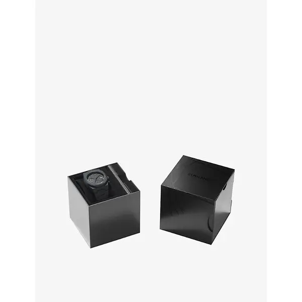 D1 MILANO Polychrono Shadow Quartz Watch
