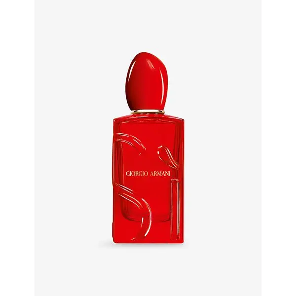 Giorgio Armani Si Passione Red Musk Eau De Parfum - One-color
