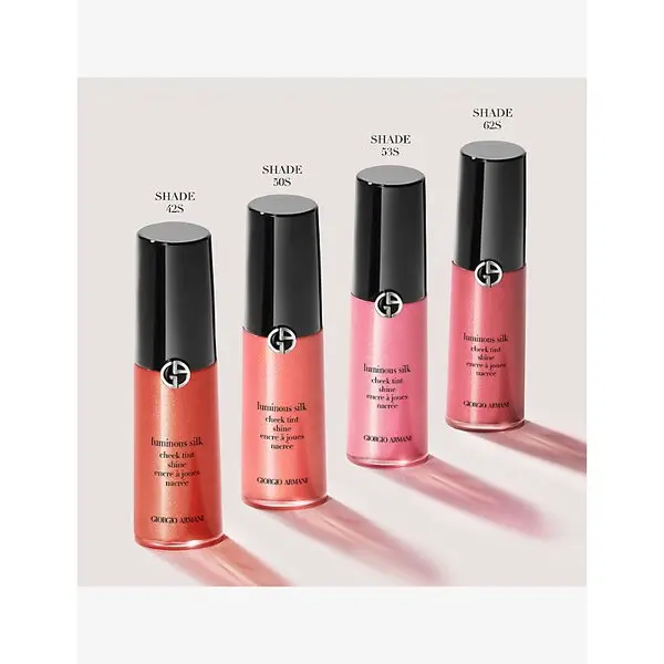 Giorgio Armani Luminous Silk Cheek Tint 18ml - 42s