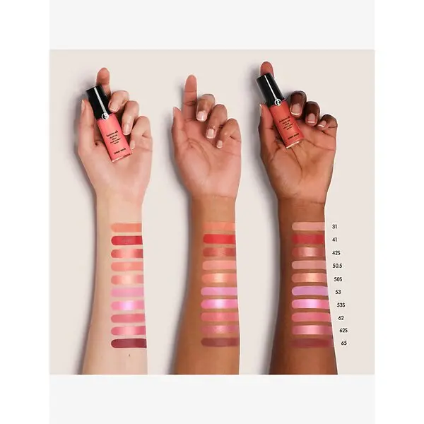 Giorgio Armani Luminous Silk Cheek Tint 18ml - 53s