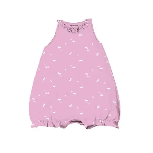 GUNAMUNA Bubble Romper - Fireflies