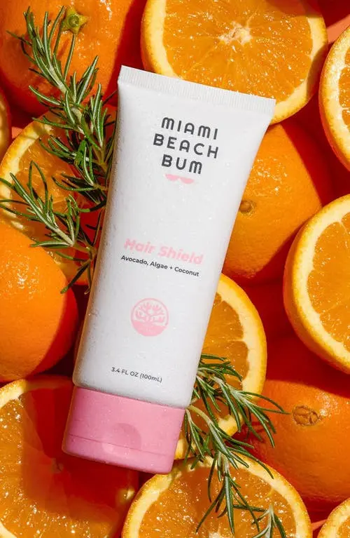 MIAMI BEACH BUM Hair Shield Leave-in Conditioner