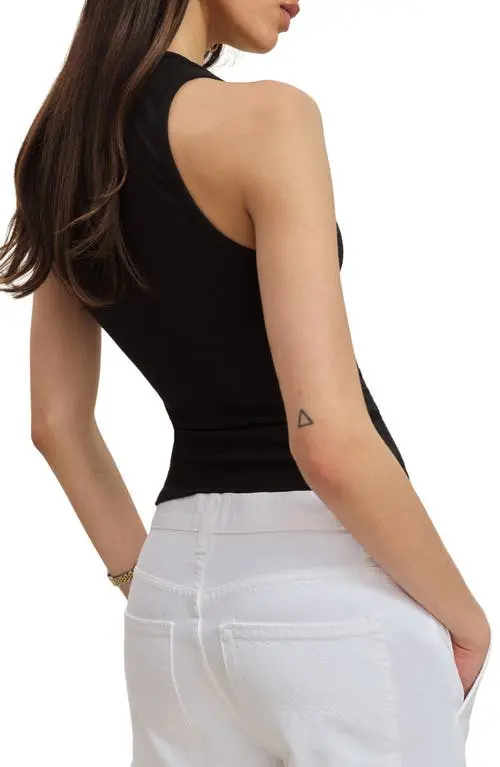 REFORMATION Archie Organic Cotton Blend Jersey Tank