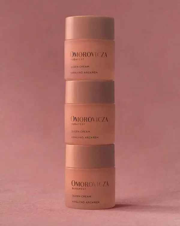 Omorovicza Queen Cream, 1 Oz - Noclr