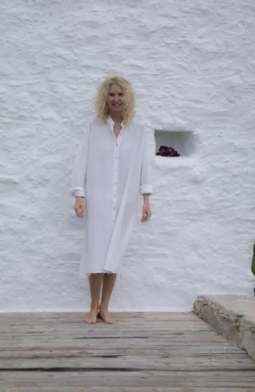 LOOM.IST Sile Shirt Tunic