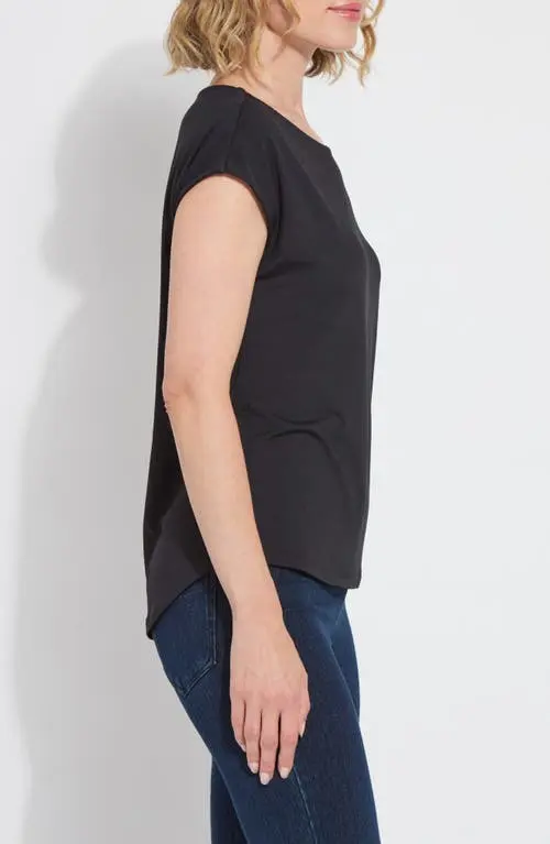 Lyssé Essentials T-shirt - Black