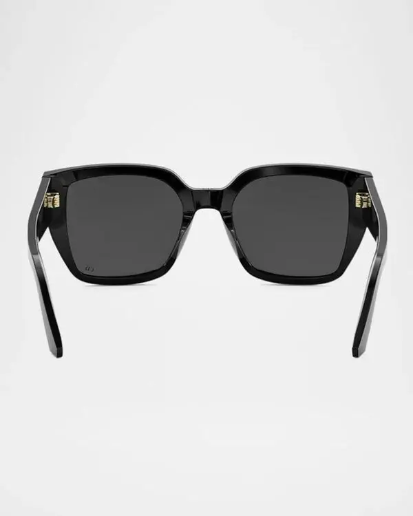 Dior Glow S1i Square Sunglasses