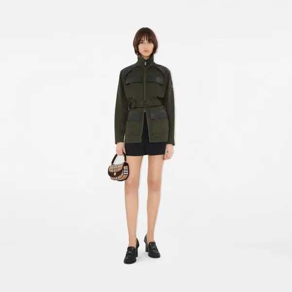 Burberry Mini Highlands Bag