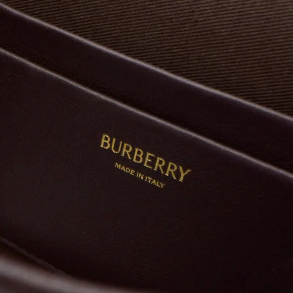 Burberry Mini Highlands Bag