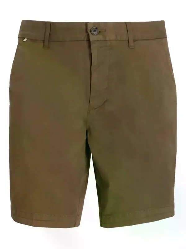 BOSS Tailored Chino Shorts