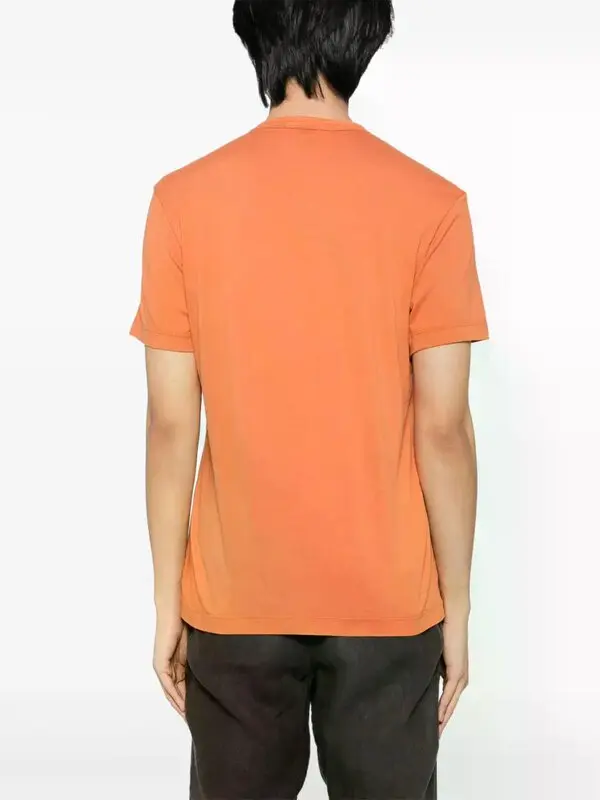 JAMES PERSE Brushed Lotus T-shirt