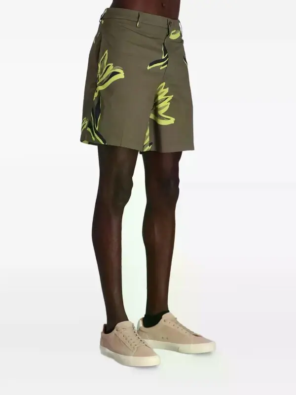 BOSS Printed Shorts