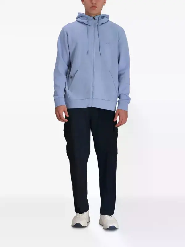 BOSS Perin Trousers - Blue