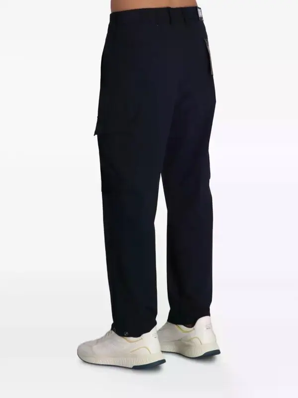 BOSS Perin Trousers - Blue
