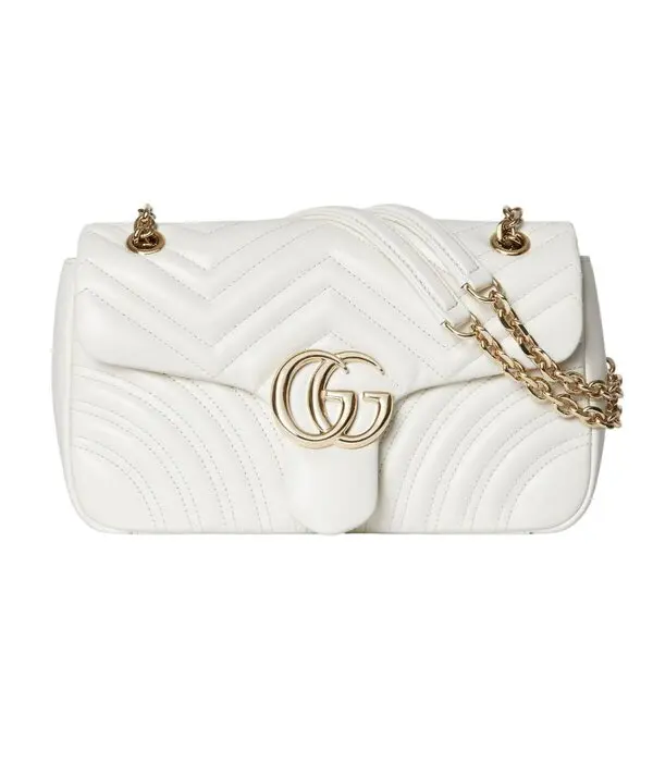 Gucci Gg Marmont Medium Shoulder Bag