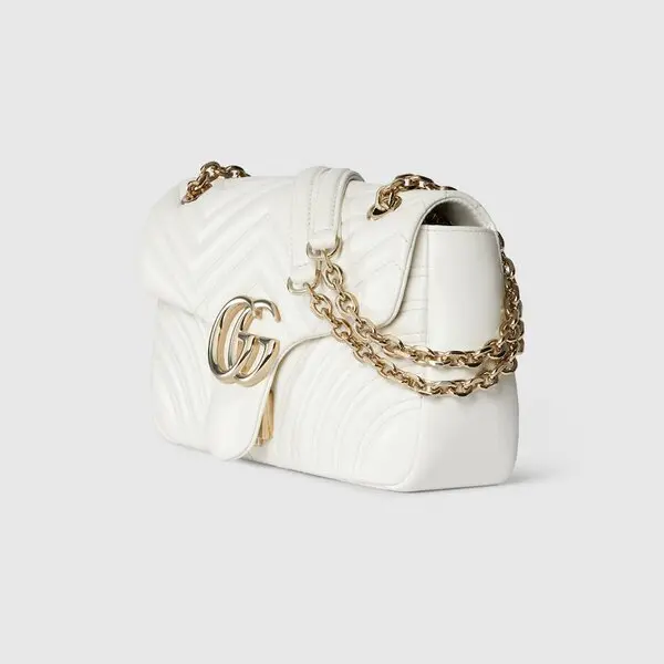 Gucci Gg Marmont Medium Shoulder Bag