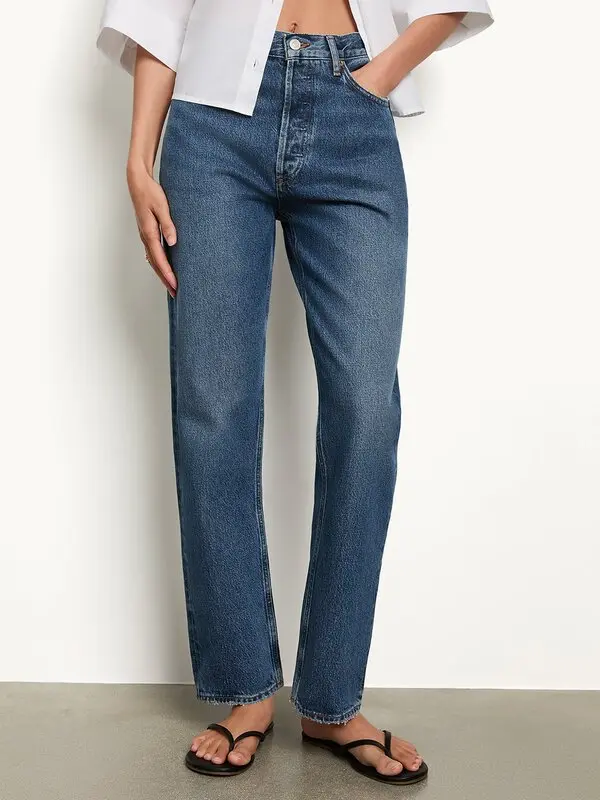 AGOLDE 90s Pinch Waist Jean - Essence