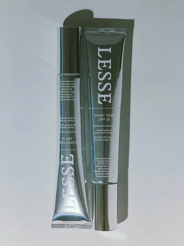 LESSE Every Tone Spf 30