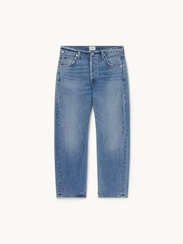 Citizens Of Humanity Winslow Cropped Boyfriend Jean - Telegraph