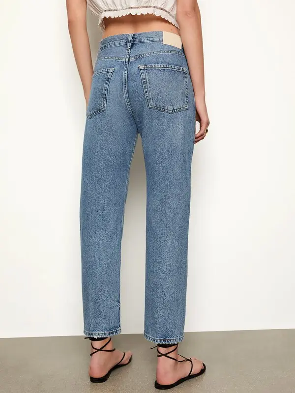 Citizens Of Humanity Winslow Cropped Boyfriend Jean - Telegraph