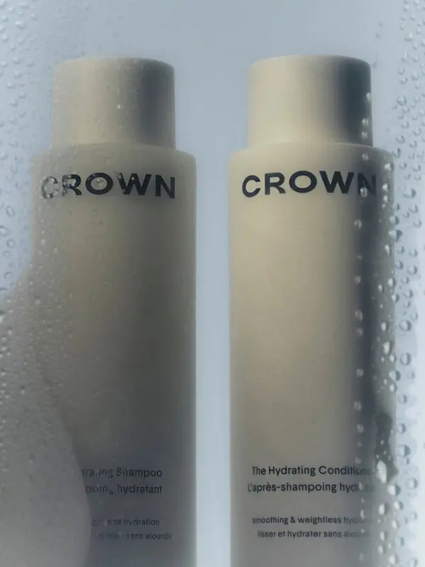 CROWN AFFAIR The Hydrating Shampoo