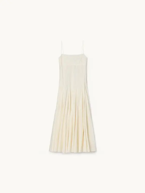 HEIRLOME Cecilia Dress - White