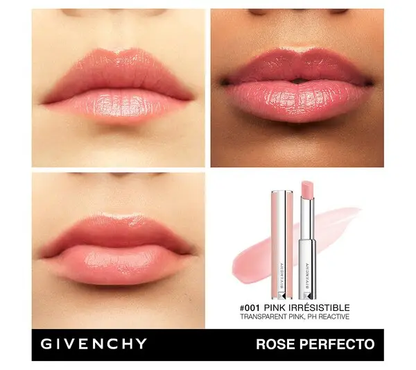 Givenchy Prisme Libre Blush & Perfecto Mini Lip