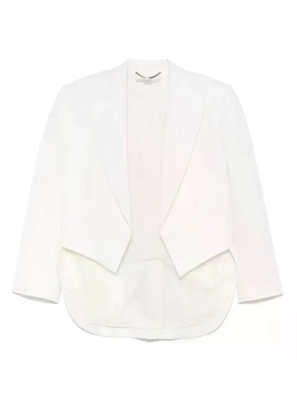 Stella McCartney Cropped Blazer