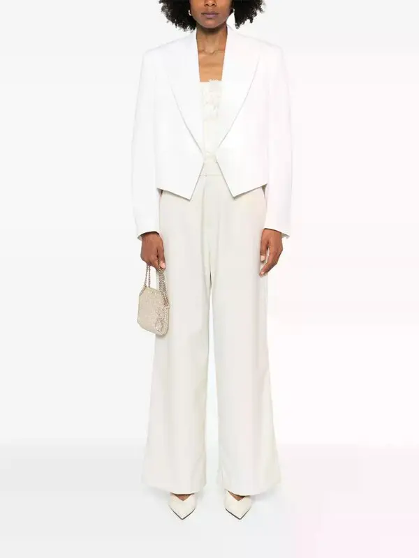 Stella McCartney Cropped Blazer