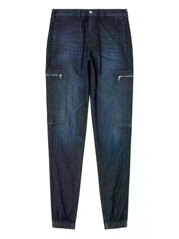 DIESEL® D-lab Slim-fit Trousers
