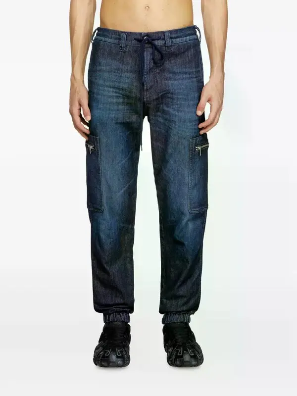 DIESEL® D-lab Slim-fit Trousers