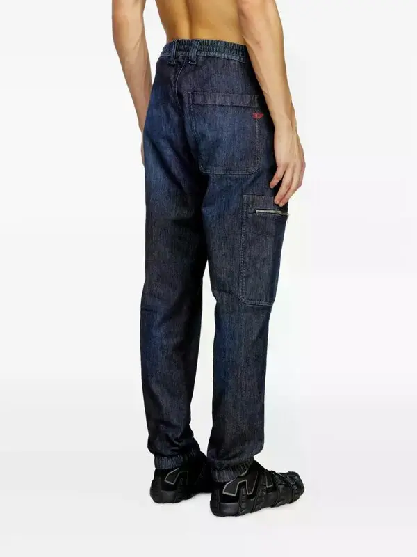 DIESEL® D-lab Slim-fit Trousers