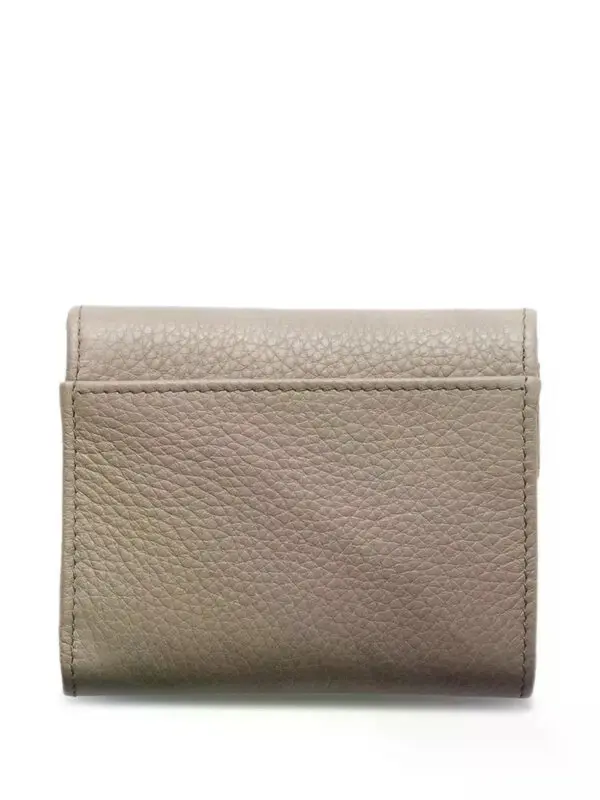 Prada Small Triangle-logo Wallet