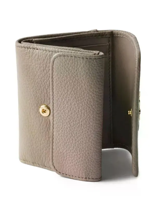 Prada Small Triangle-logo Wallet