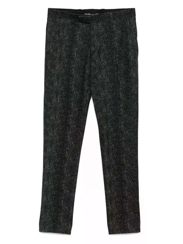 Karl Lagerfeld Printed Trousers
