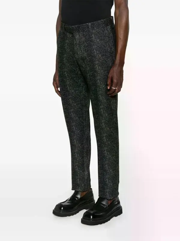 Karl Lagerfeld Printed Trousers