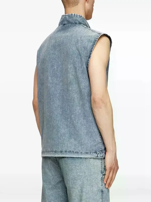 DIESEL® Denim Vest