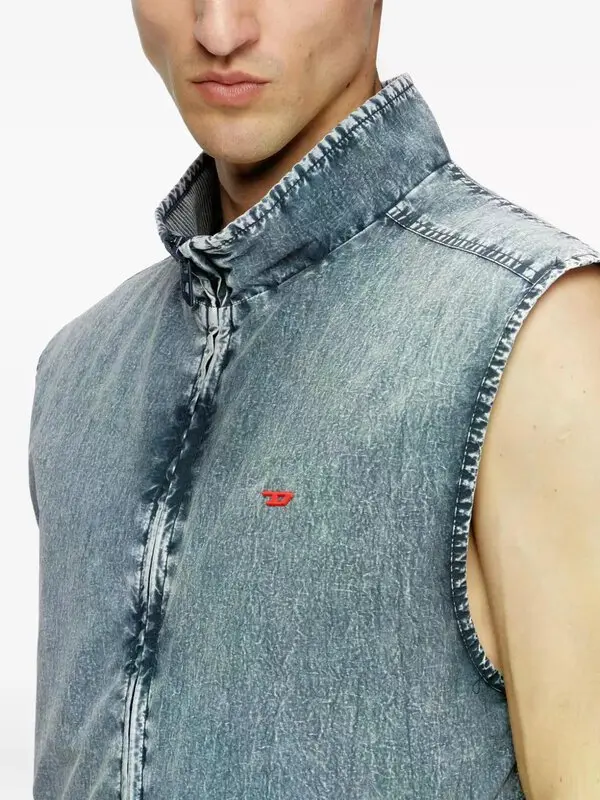 DIESEL® Denim Vest