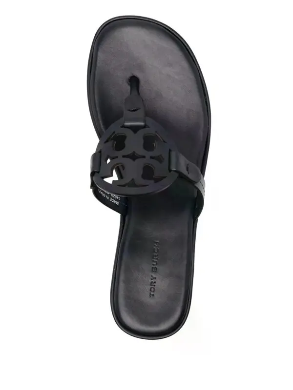 Tory Burch Miller Sandals - Blue