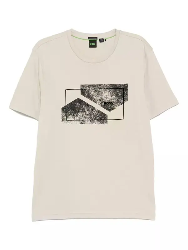 BOSS Graphic-printed T-shirt