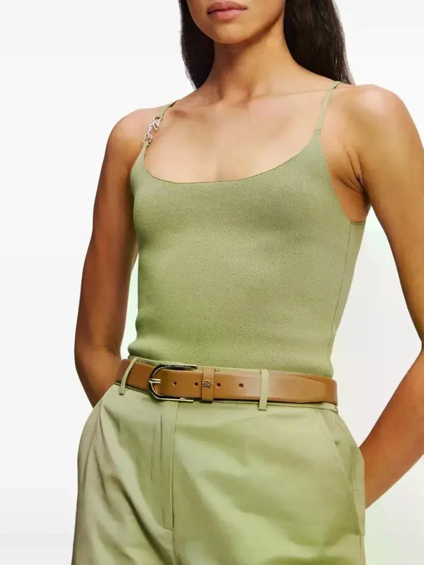 Karl Lagerfeld K/autograph Belt - Black