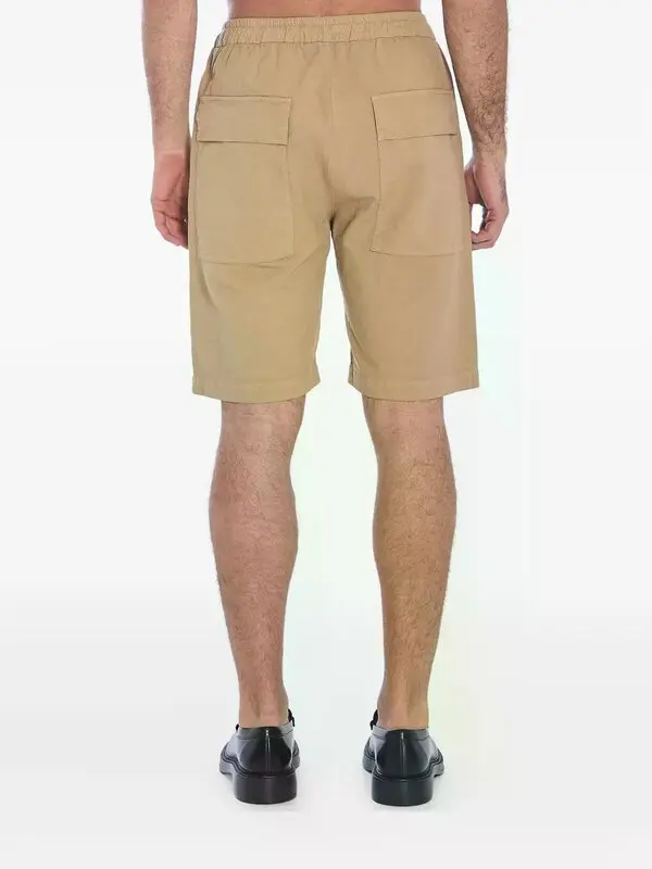 Barena Venezia Canariol Arela Bermuda Shorts - Neutrals
