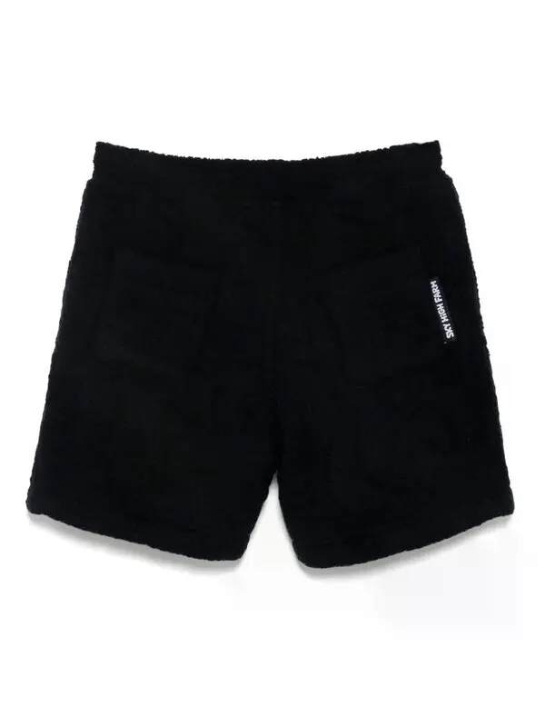 SKY HIGH FARM WORKWEAR Jersey Short Shorts
