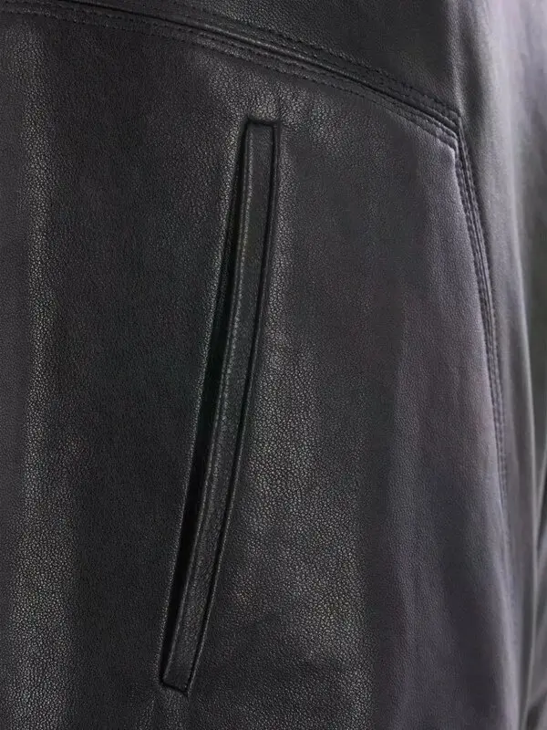 YEHUAFAN Paneled Trousers