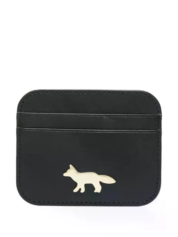 Maison Kitsuné Edie Cardholder - Black