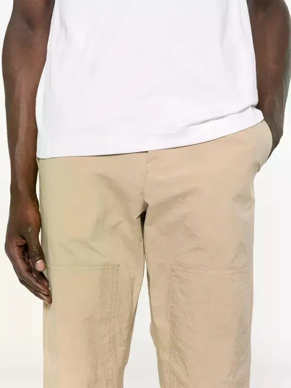 Plan C Panel-detail Trousers