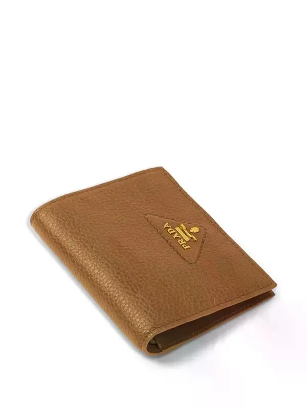 Prada Small Triangle-logo Wallet