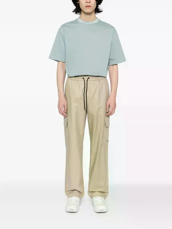Karl Lagerfeld Casual Cargo Trousers